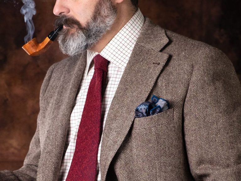 Tweed: a complete guide about the iconic British fabric