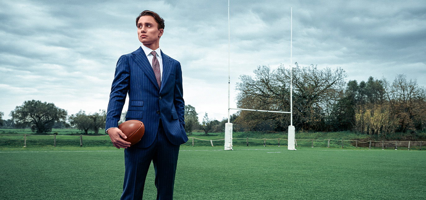 Ange Capuozzo, the talent of uniqueness Lanieri