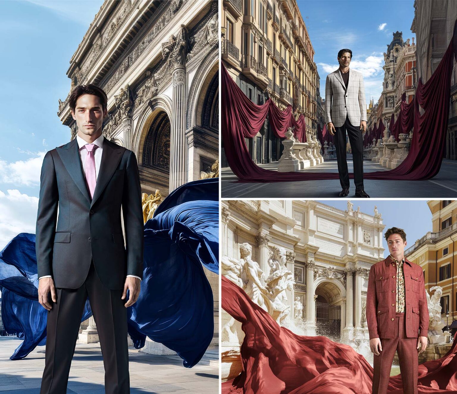 Iconic places, personal stories | Lanieri